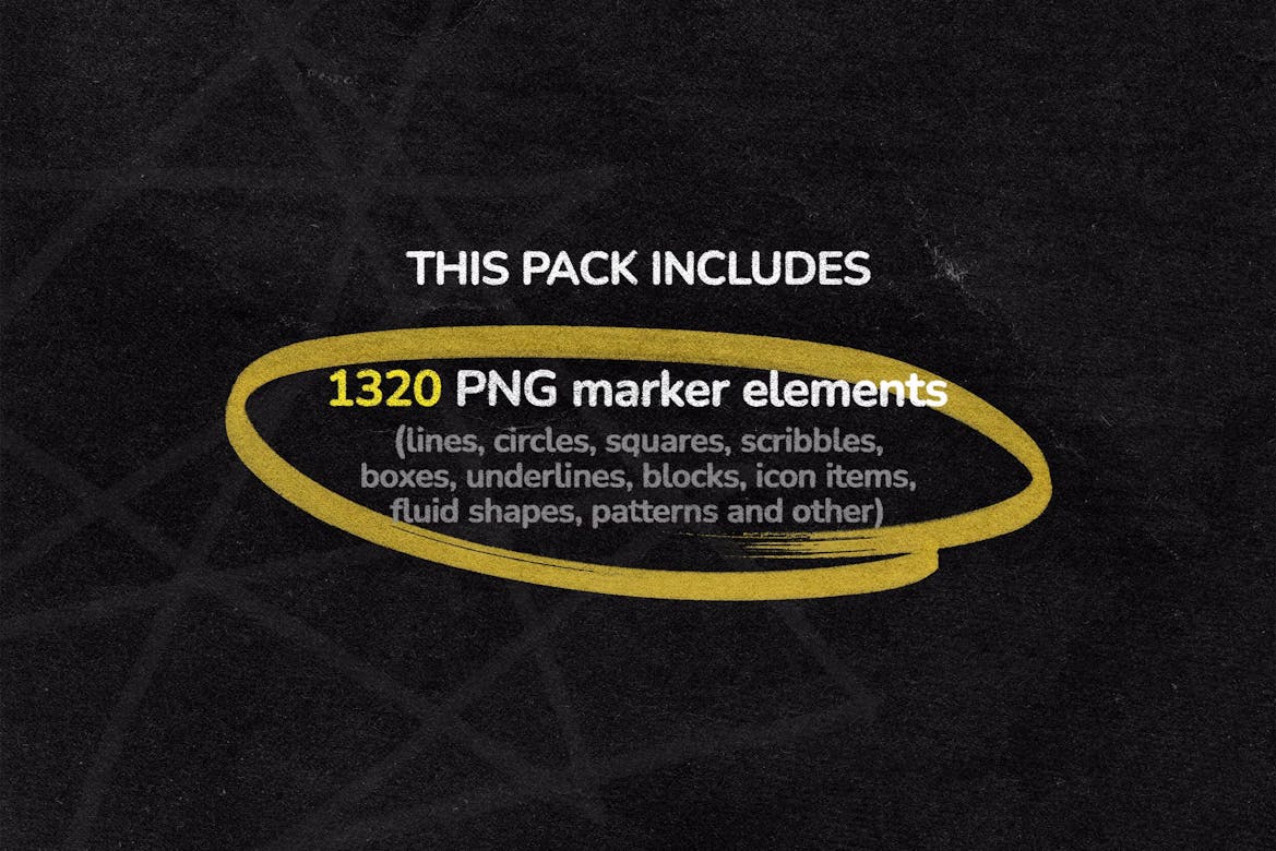 Marker Elements | Premium & Free PSD Mockup Store
