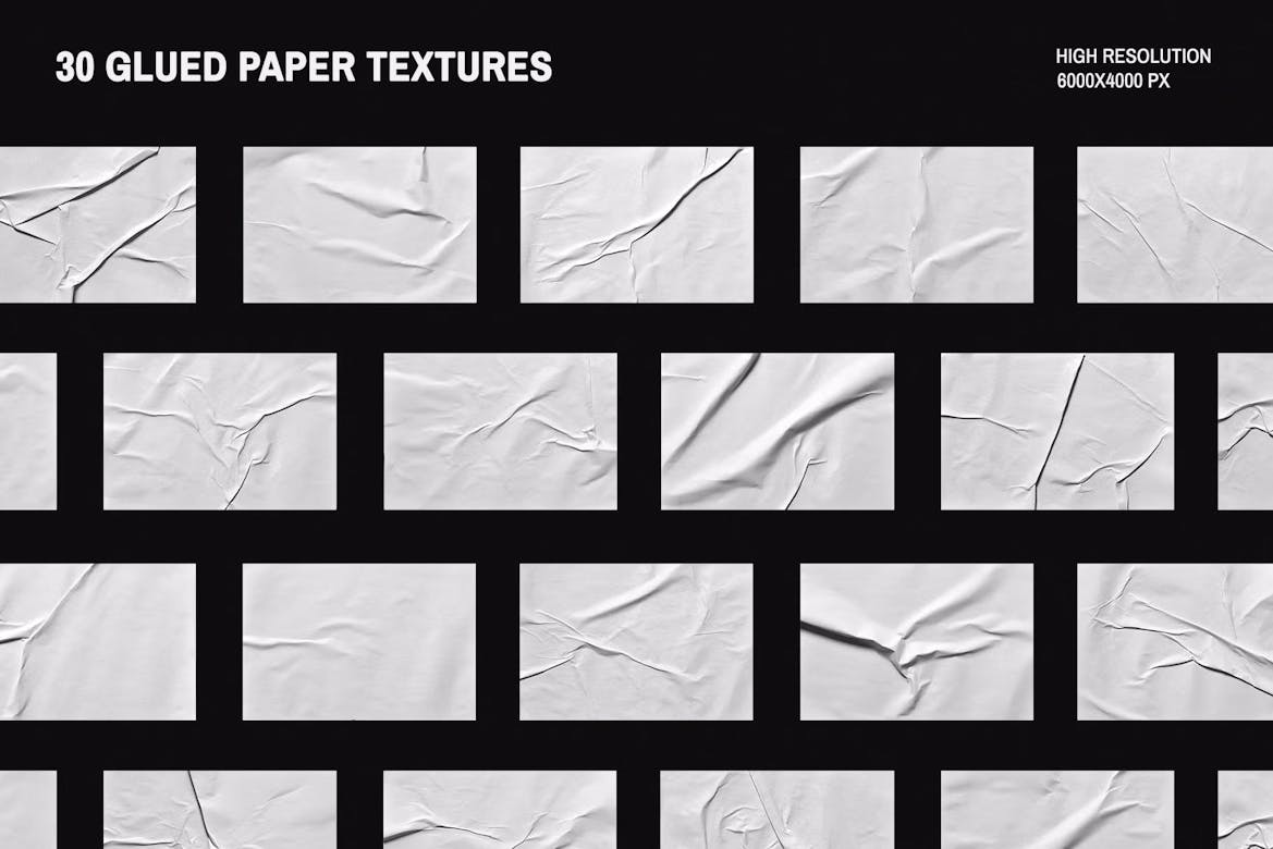 Glued Paper Textures | Premium & Free PSD Mockup Store