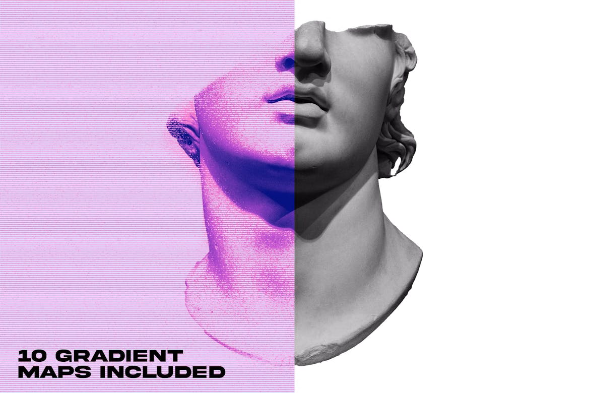 Print Scan Line - 6 Effects | Premium & Free PSD Mockup Store