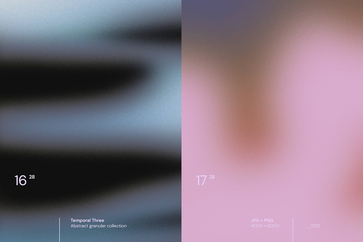 Temporal Three | Premium & Free PSD Mockup Store