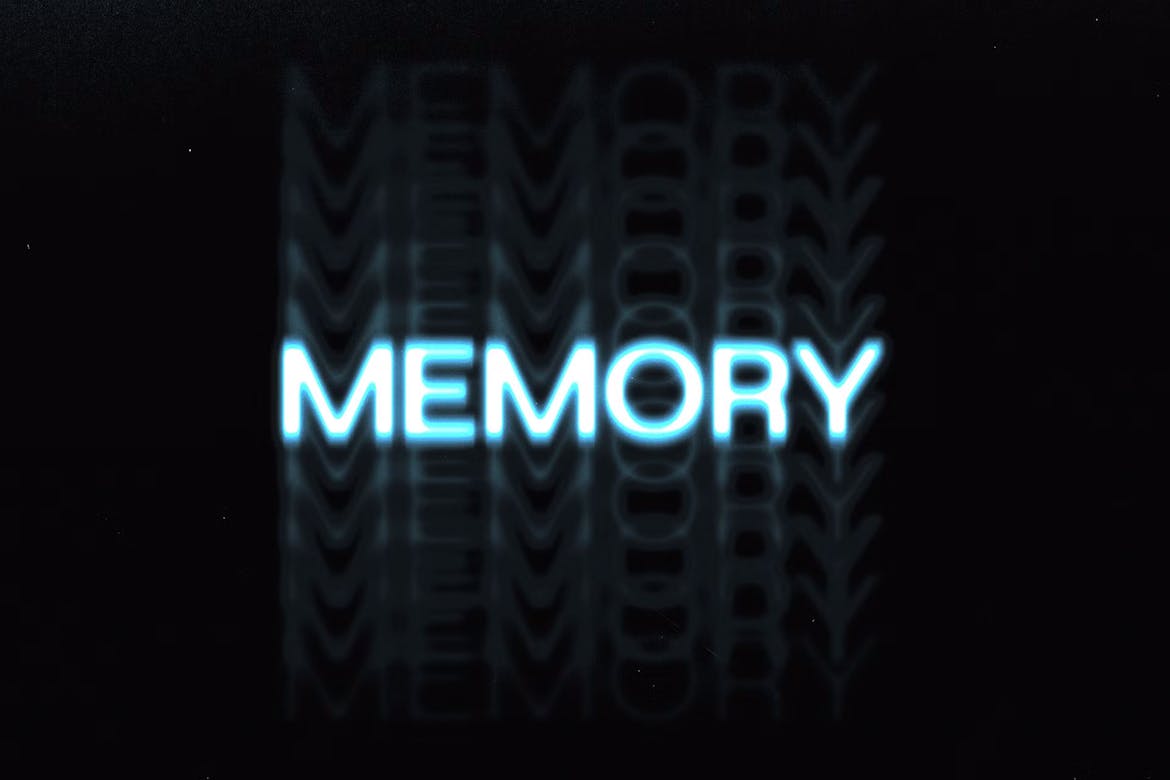 Memory Distortion Effect | Premium & Free PSD Mockup Store