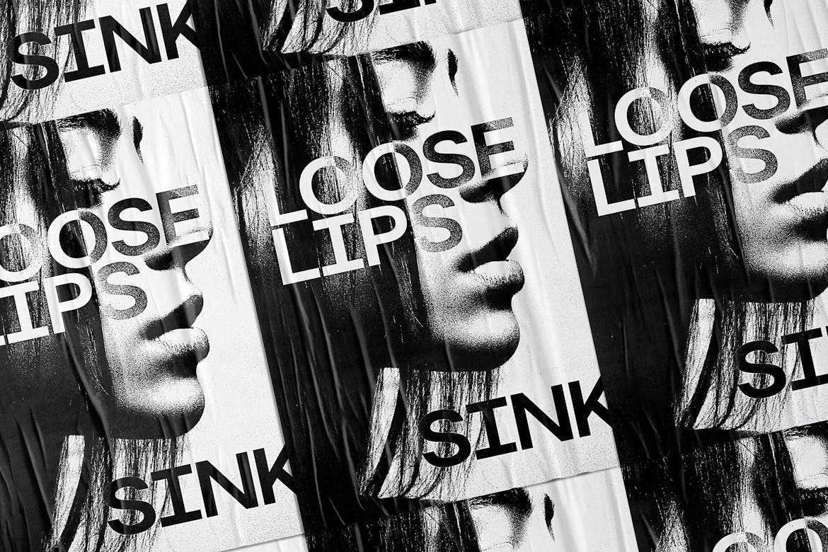 Photocopy Effect | Premium & Free PSD Mockup Store