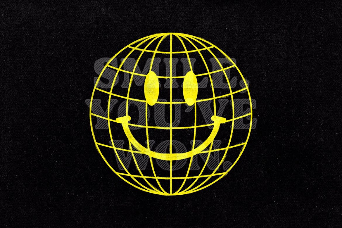 Stamp Effect (7 Ink Textures) | Premium & Free PSD Mockup Store