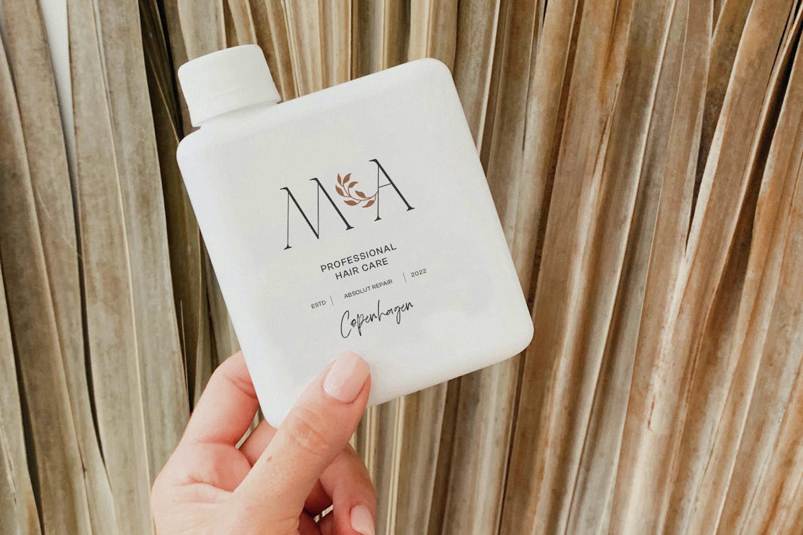 Elegant Logo Kit | Premium & Free PSD Mockup Store