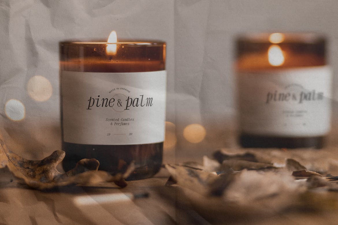 Elegant Logo Kit | Premium & Free PSD Mockup Store