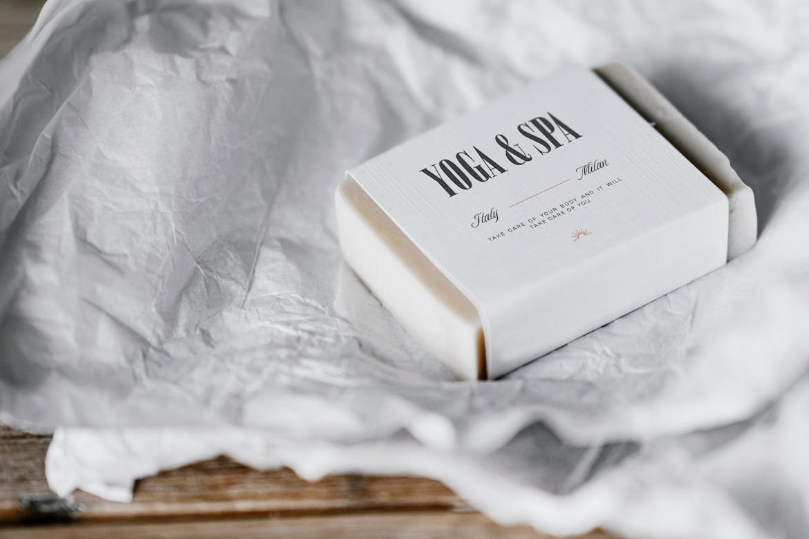 Elegant Logo Kit | Premium & Free PSD Mockup Store