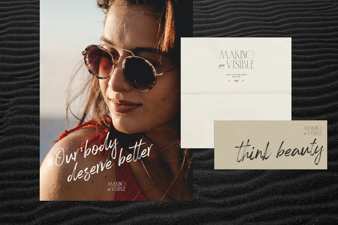 Elegant Logo Kit | Premium & Free PSD Mockup Store