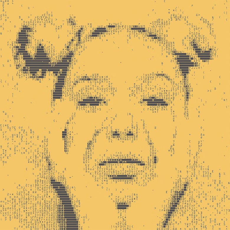 ASCII Art Creator | Premium & Free PSD Mockup Store