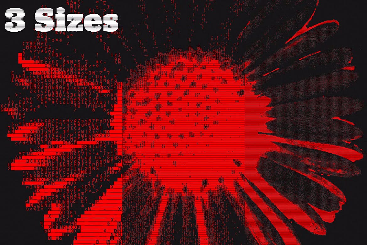 ASCII Art Creator | Premium & Free PSD Mockup Store