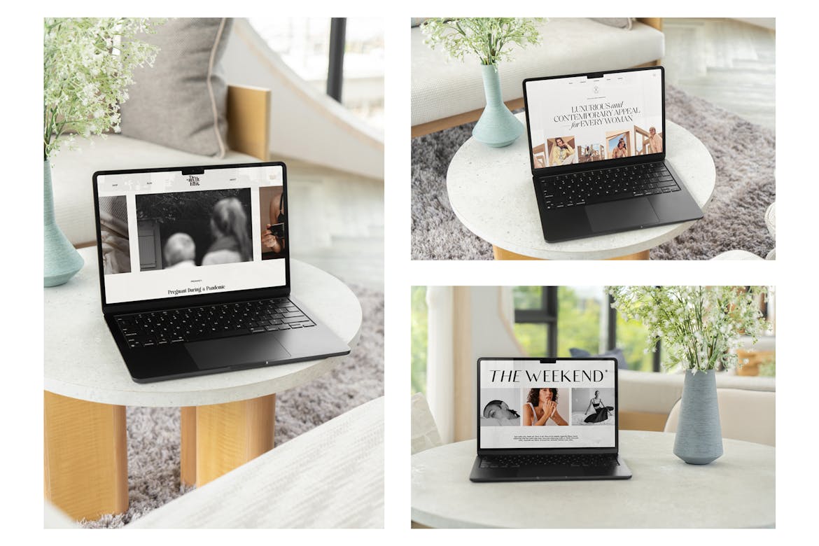 Apple Devices Screen Mockups | Premium & Free PSD Mockup Store