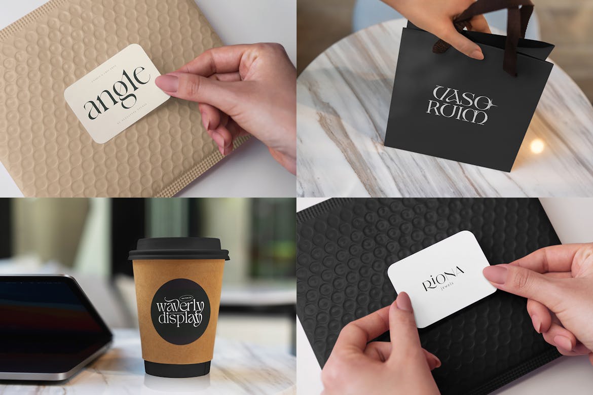 Product Sticker Mockups Pack | Premium & Free PSD Mockup Store