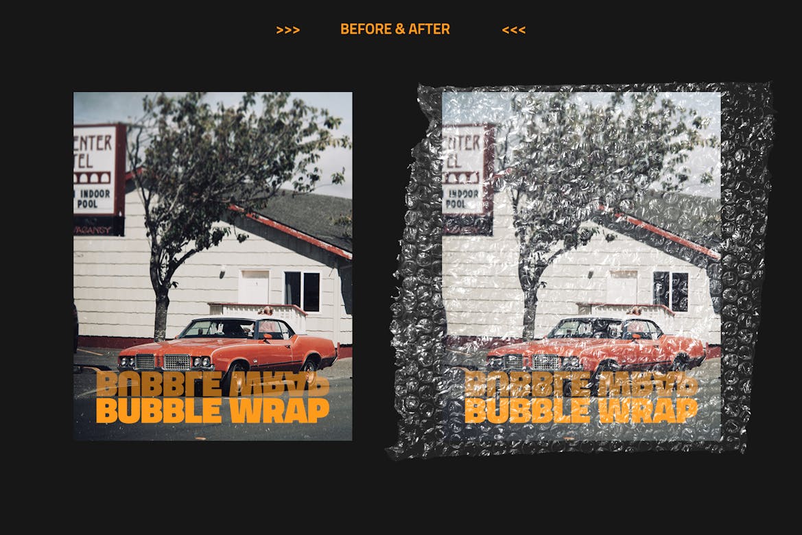 Realistic Bubble Wrap Textures | Premium & Free PSD Mockup Store