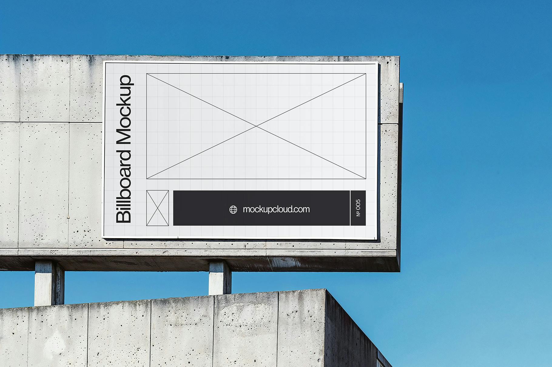 Signs & Billboards Mockups. Premium And Free PSD Mockup Templates
