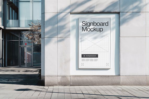 City Advertising Mockups | Premium & Free PSD Mockup Store